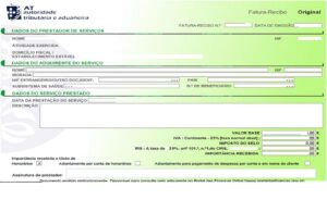 O que são, para que servem e como usar recibos verdes? - Cidadania ...
